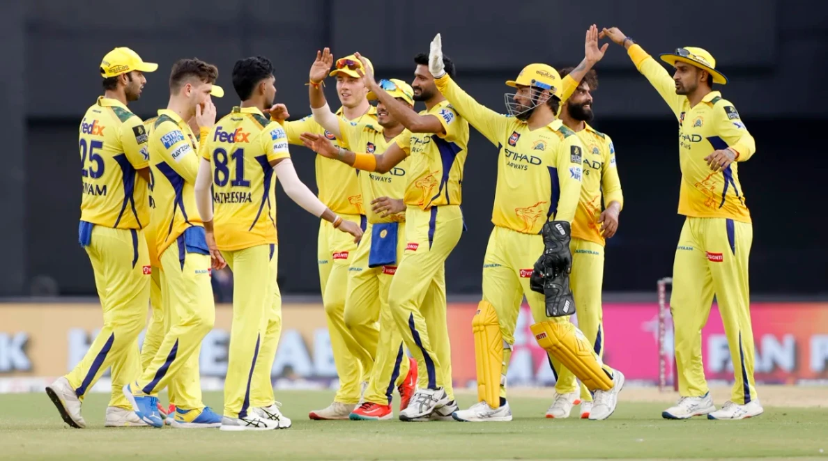 Back-to-Back Blow for CSK! Star Batter Likely to Miss IPL 2026 Matches
