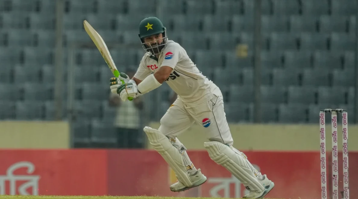 Big Setback For Pakistan: Rizwan Likely To Miss WI Tests Amid Fresh ...