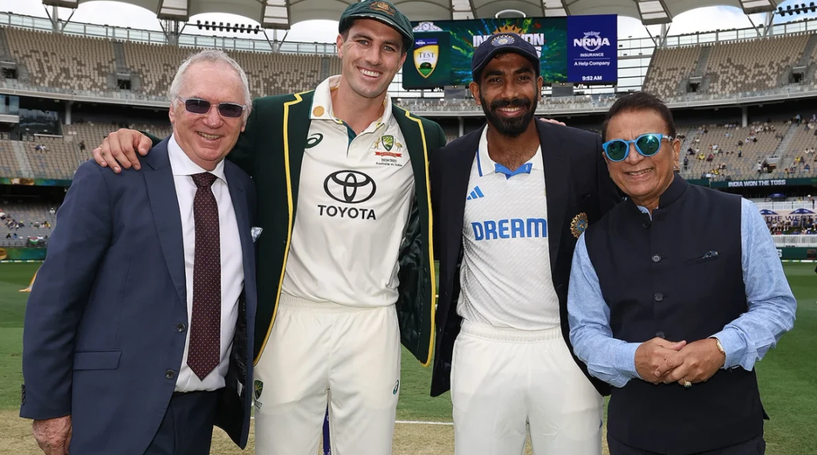 Border-Gavaskar Trophy 2027: Full Schedule and Venue Announced for ...