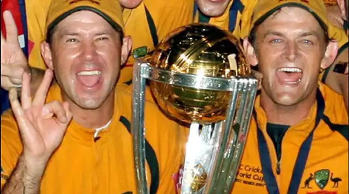 Did Adam Gilchrist Call Ricky Ponting a Dog? Truth Behind Viral Post