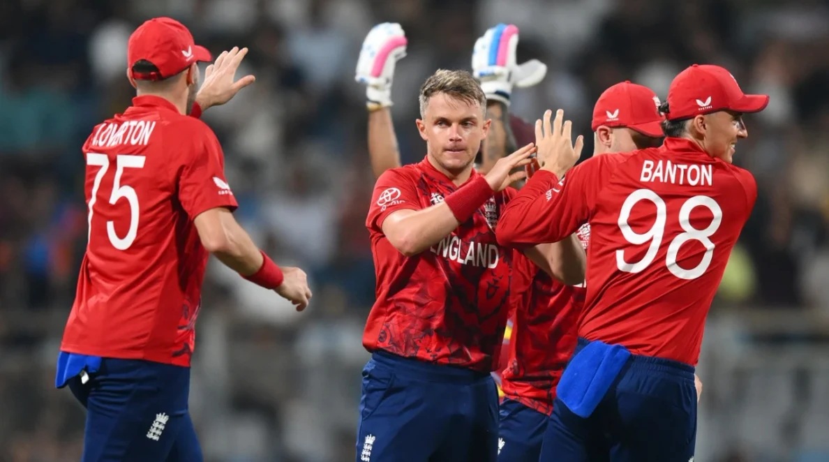 England’s T20I Record at Pallekele International Cricket Stadium ...