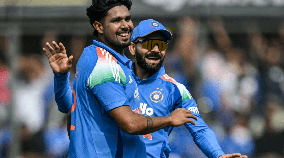 Focused on recovery: Harshit Rana shared update on injury after being ...