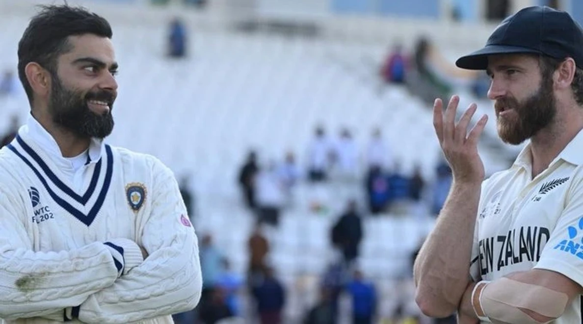 “From an Opponent to a Friend” – Virat Kohli’s Emotional Message for ...