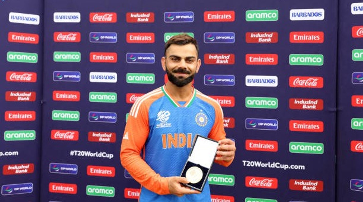 Player of the Match Winners in T20 World Cup Finals