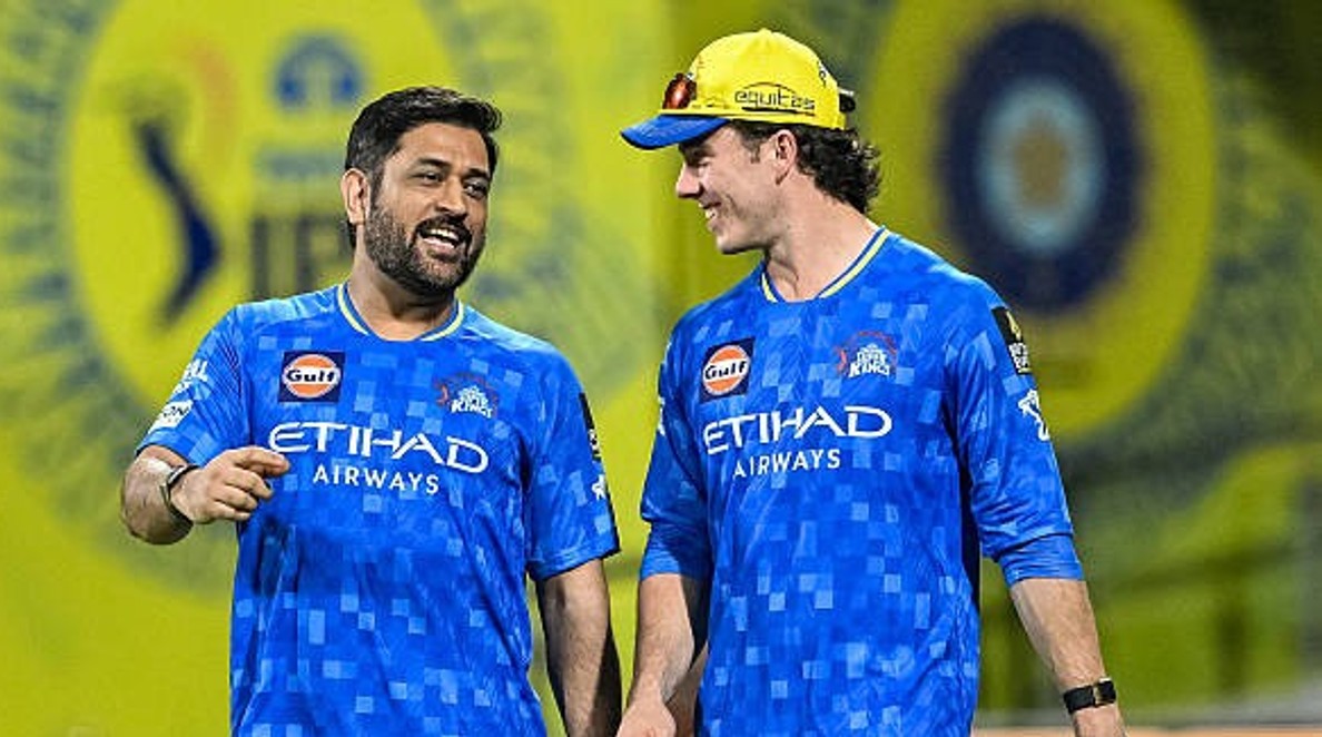 CSK Boost as Dhoni, Brevis Near Return After RCB Loss