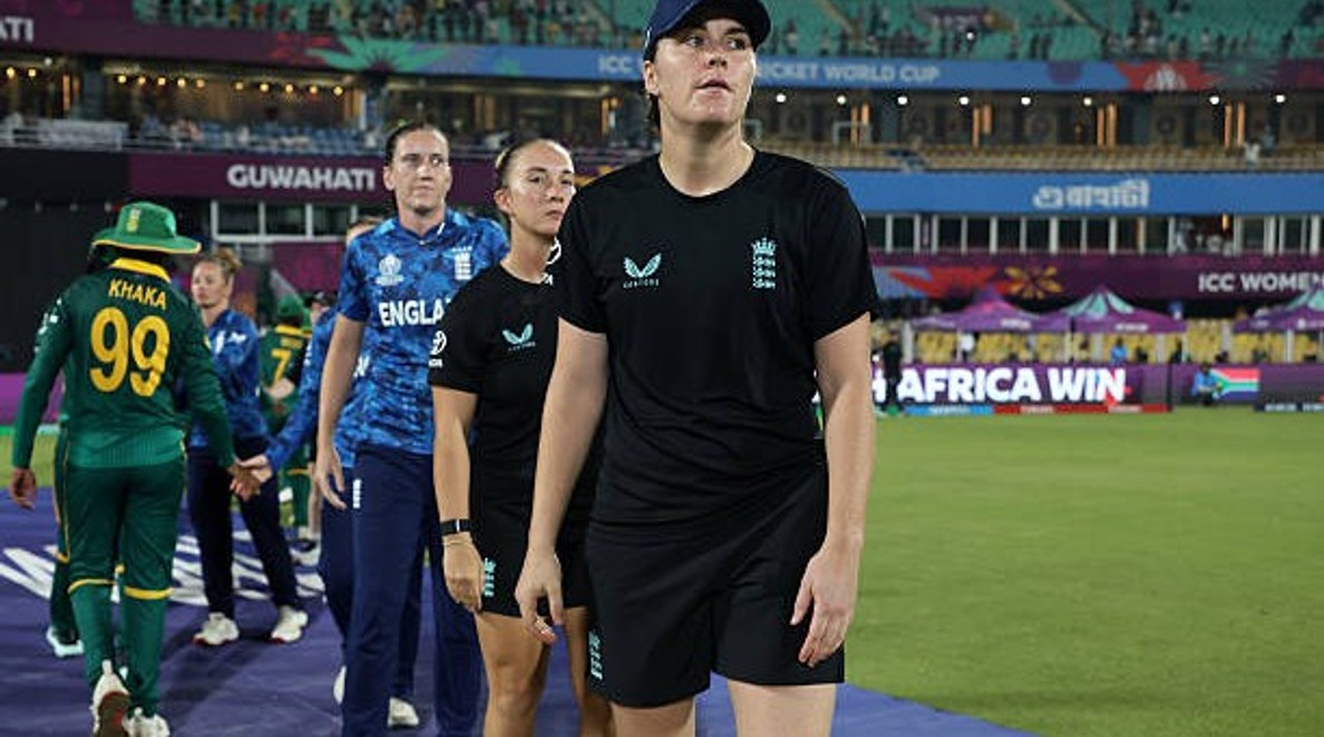 Nat Sciver-Brunt Leaves England Camp Amid Family Emergency