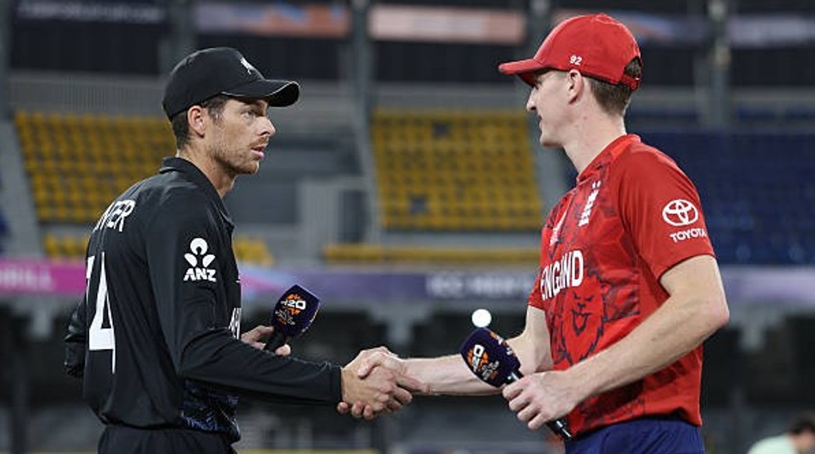 NZ Anthem Blunder Sparks Drama in T20 World Cup