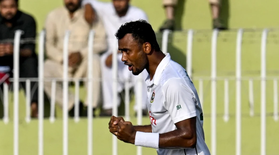‘Greatest Fast Bowler Of All Time’: Shoriful Islam's Massive Praise For ...