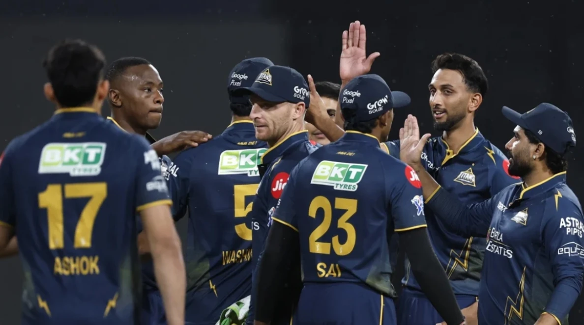 Matthew Hayden Points Out Costly Bowling Errors in GT’s Loss to ...