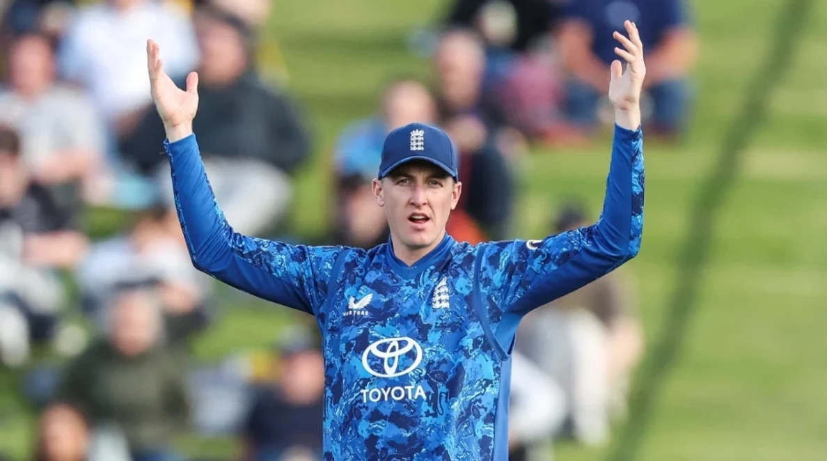 Harry Brook Admits Hiding Facts from Nightclub Incident, Says He Tried ...