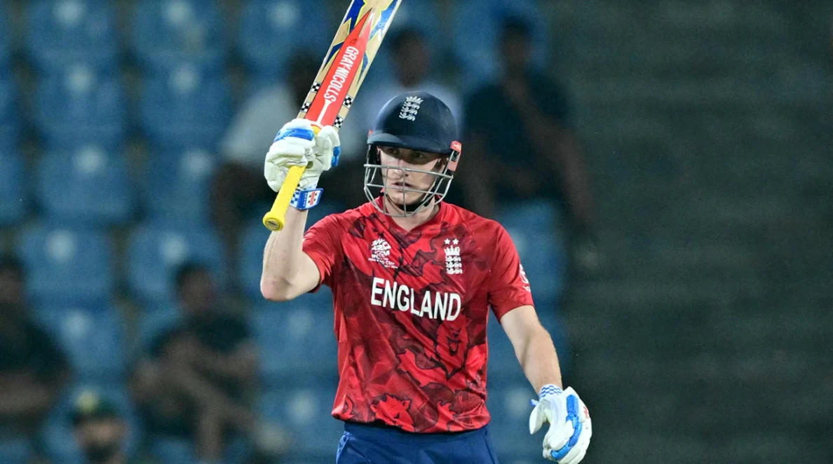 Harry Brook Admits Dropped Catch Cost England in T20 World Cup 2026 ...