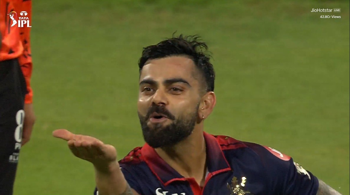 Kohli Powers RCB to Win in IPL 2026 Opener