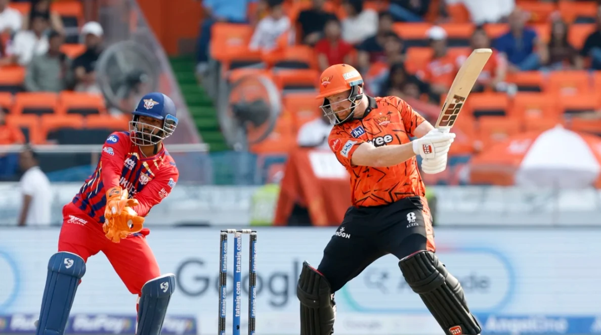IPL 2026: Heinrich Klaasen & Nitish Kumar Reddy Partnership Guides SRH ...