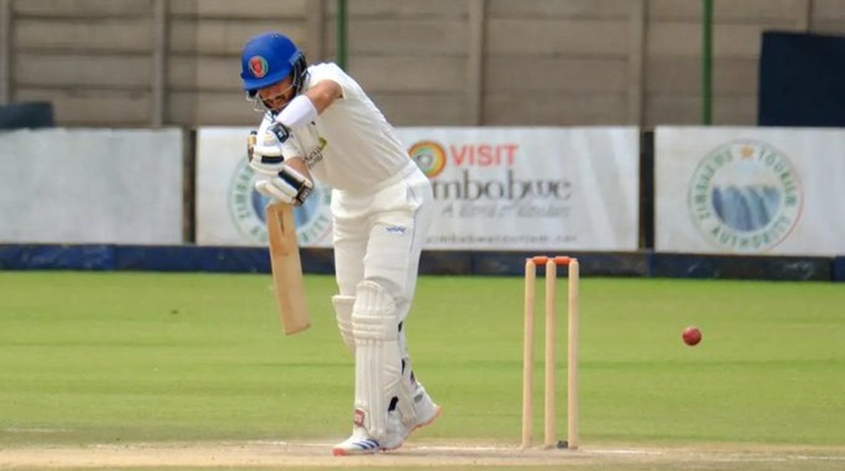 Rahmat Shah Becomes First Afghan to Reach 1,000 Test Runs