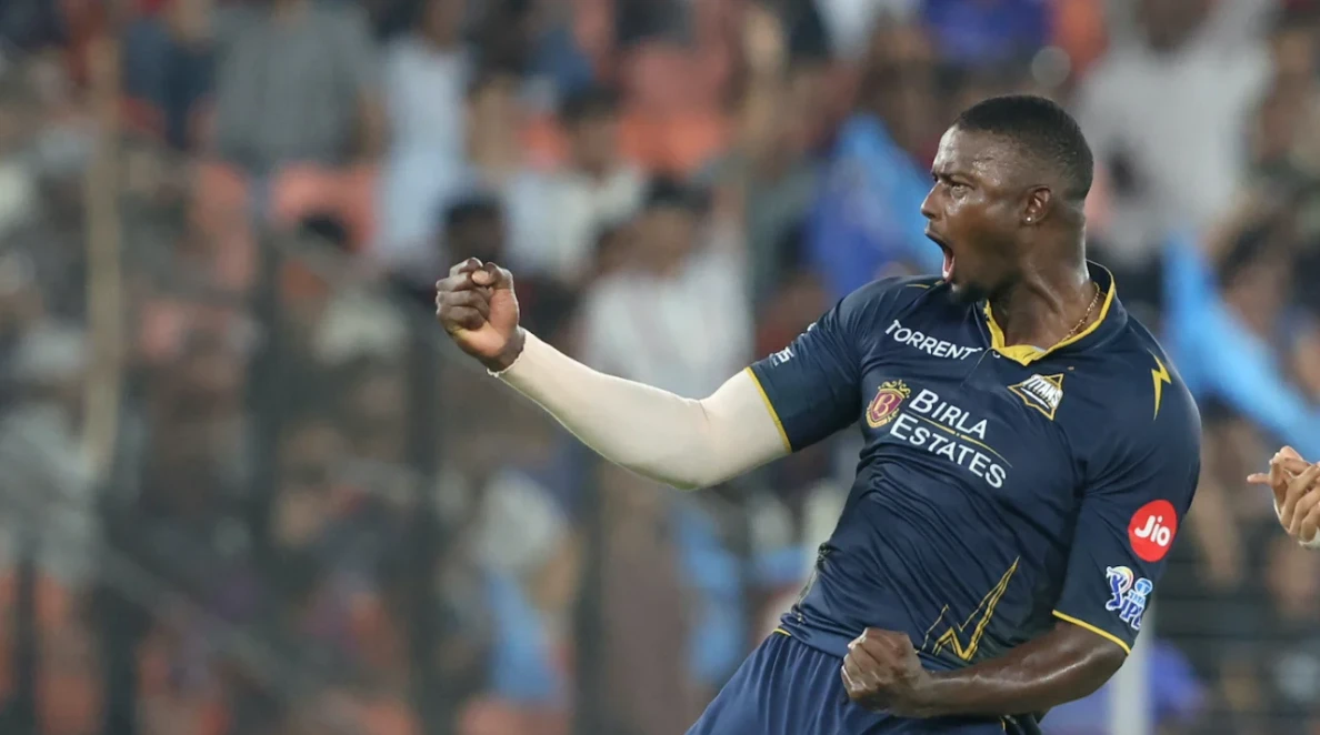 How Jason Holder’s Inclusion Turned Gujarat Titans into IPL 2026 Title ...