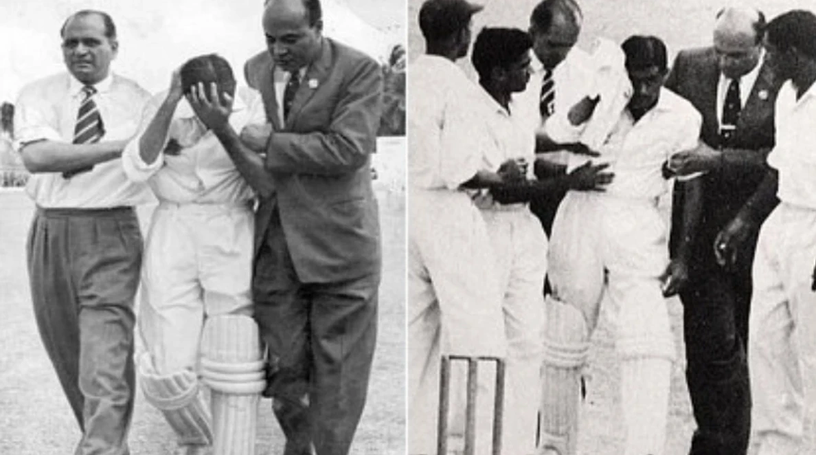 How the West Indies Captain Saved the Indian Captain’s Life - A ...