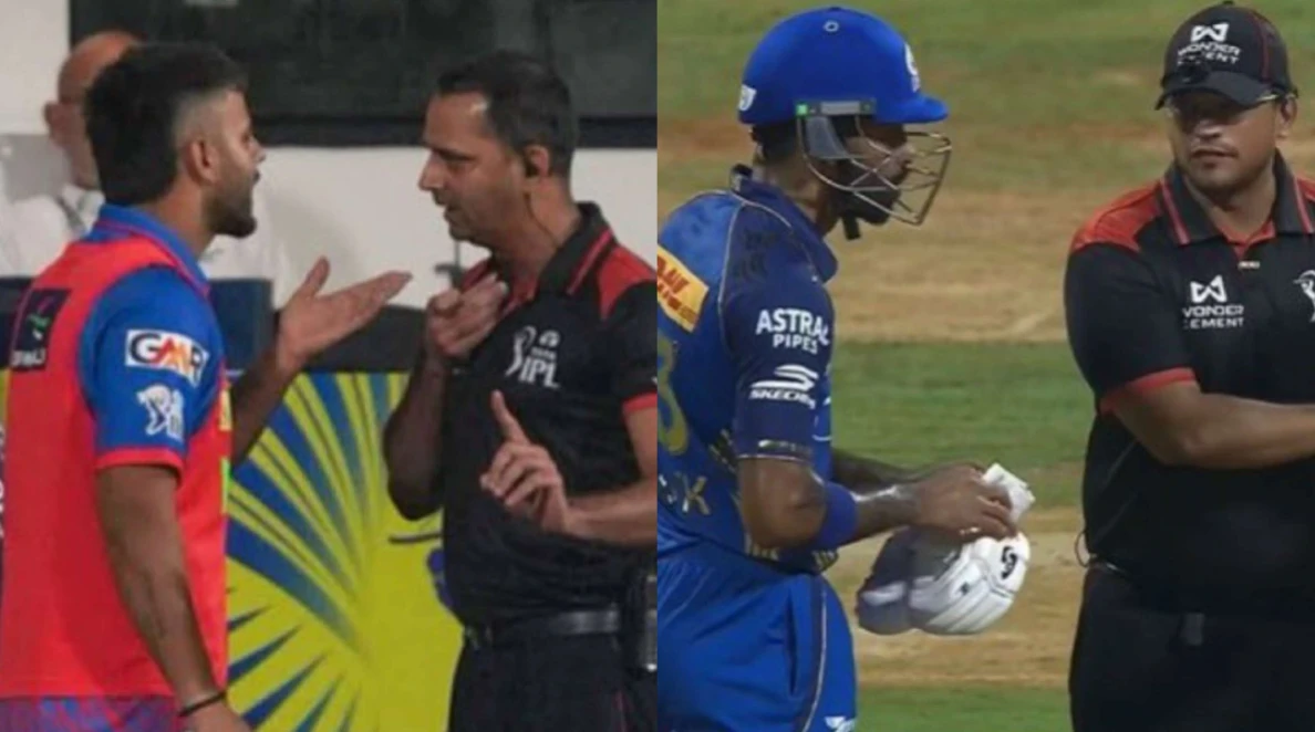 IPL 2026 Glove Controversy: Different Calls for Hardik Pandya and ...