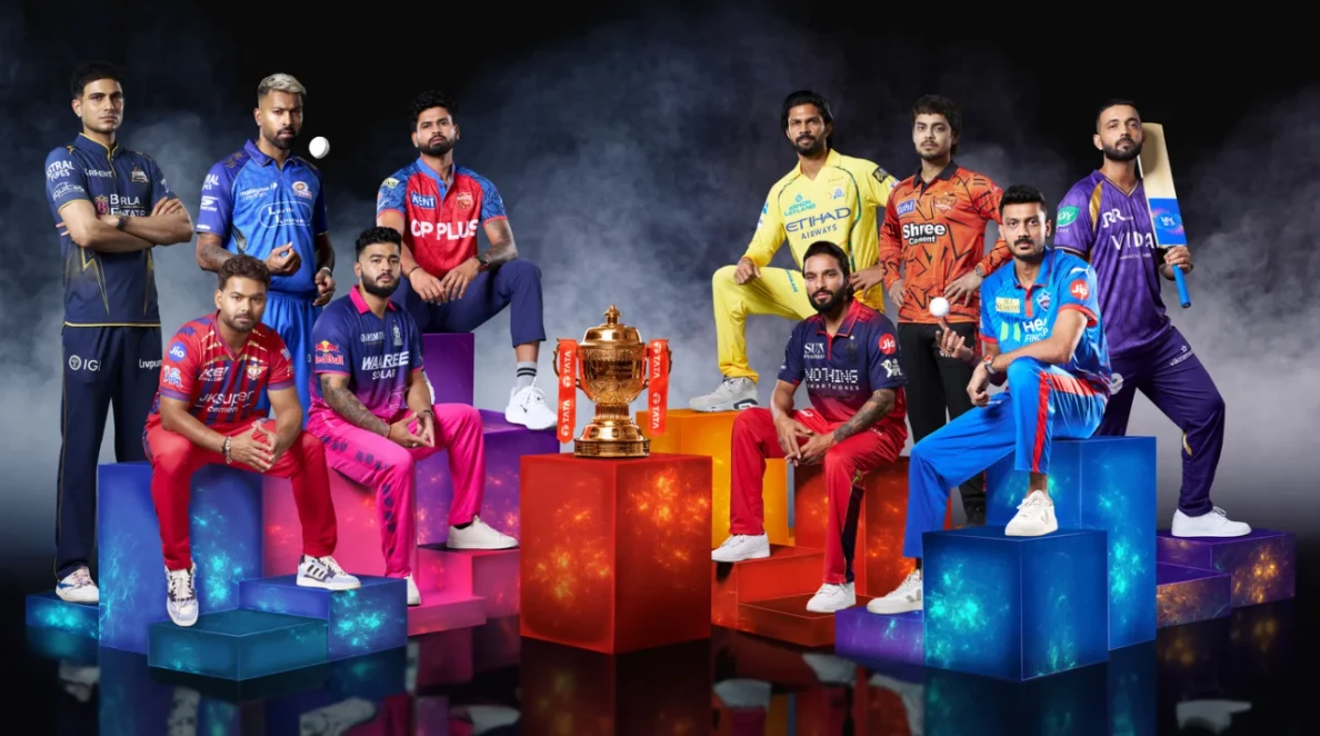 IPL 2026 Playoff Scenarios: Qualification Chances of All 10 Teams After ...