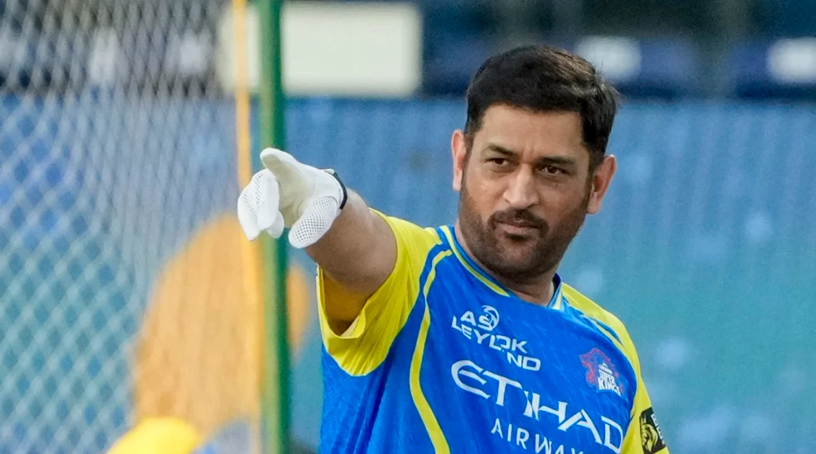 Will MS Dhoni Play Tonight's CSK vs SRH IPL 2026 Clash? Latest Update
