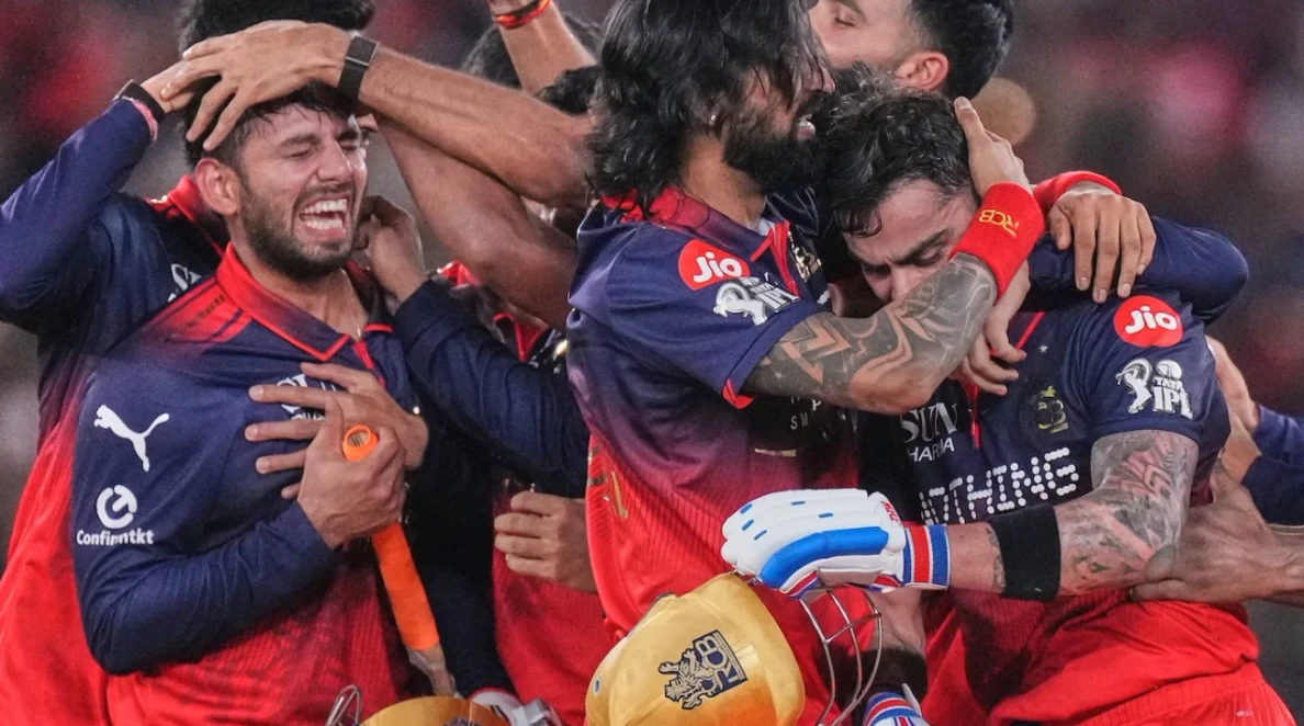 IPL 2027 Auction: 3 Players RCB Should Release Despite Winning IPL 2026 ...