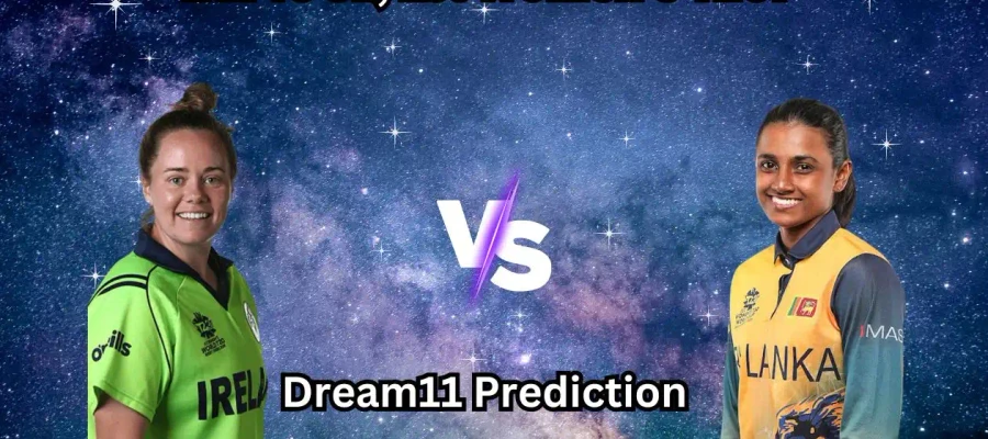 Ireland vs Sri Lanka, Dream 11 Team for today's match - August 11; 3:30 ...