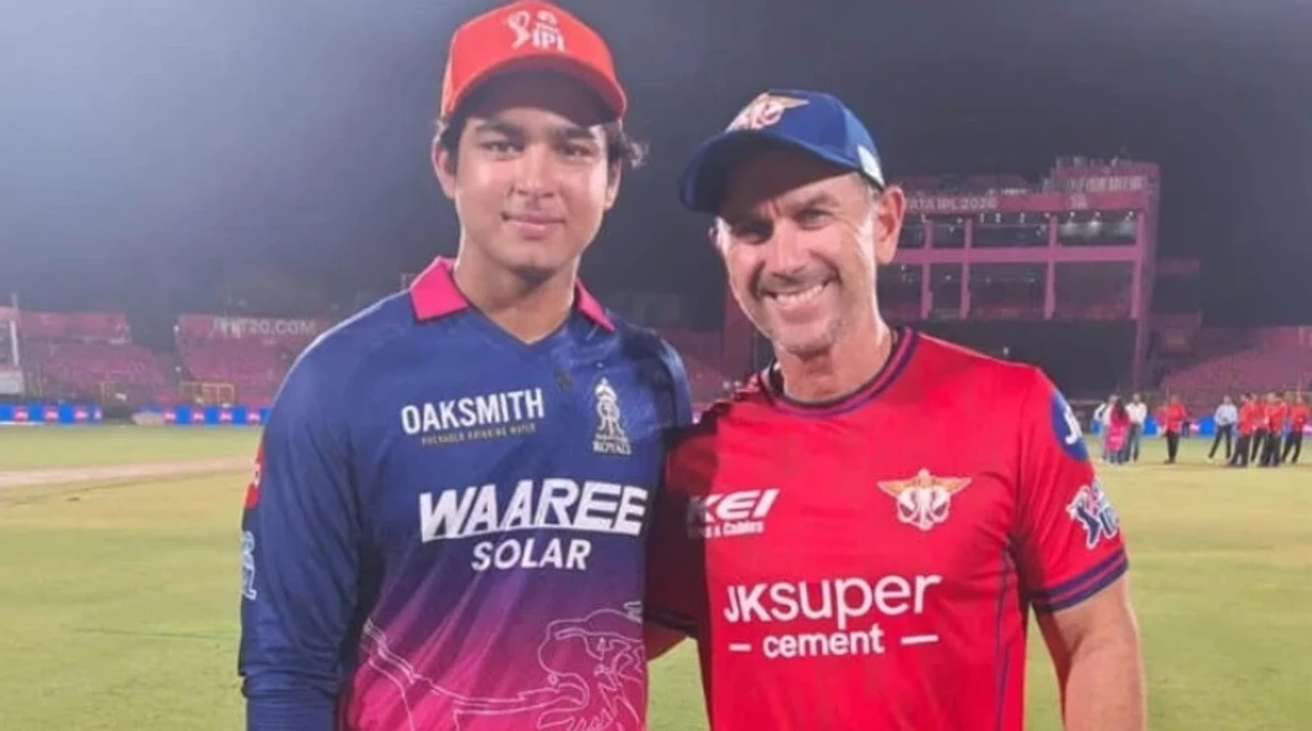 Justin Langer Makes Rare 'Only Done Twice in My Life' Confession About ...