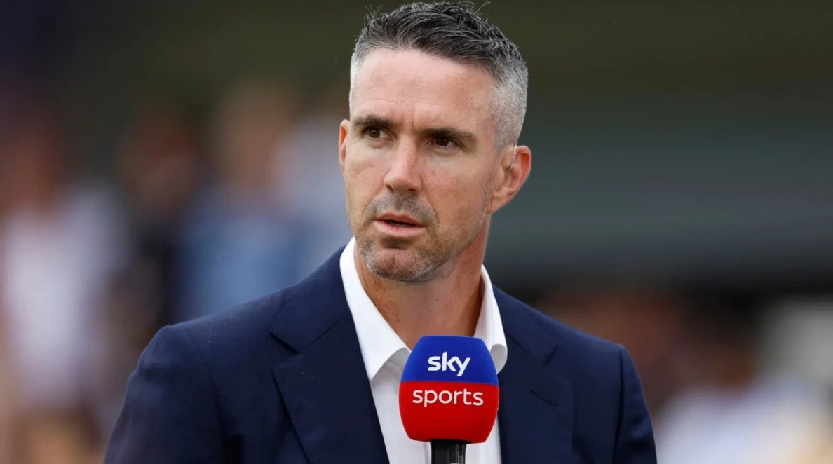 Kevin Pietersen Recommends THIS IPL-Winning Coach as McCullum Successor