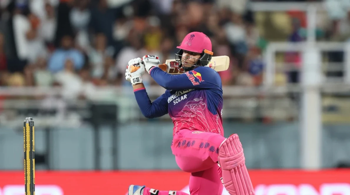 List All Major IPL Records Broken by Vaibhav Sooryavanshi in GT vs RR ...