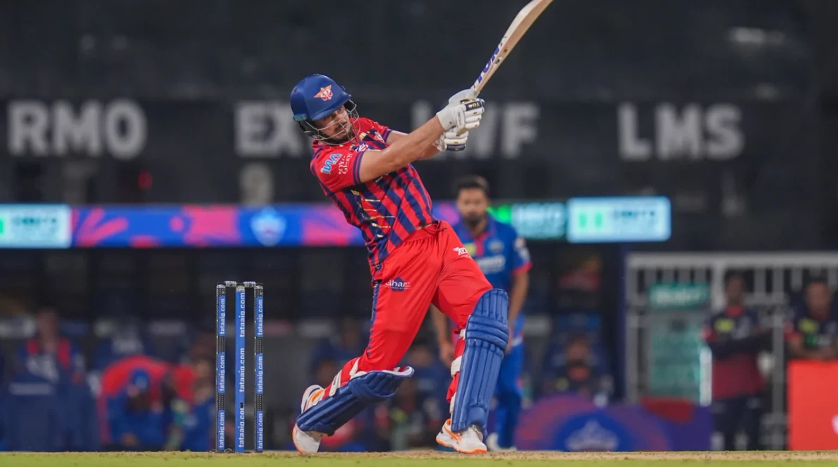 LSG Hits New Low! Bowled Out for 141, Unwanted Record vs DC in Lucknow