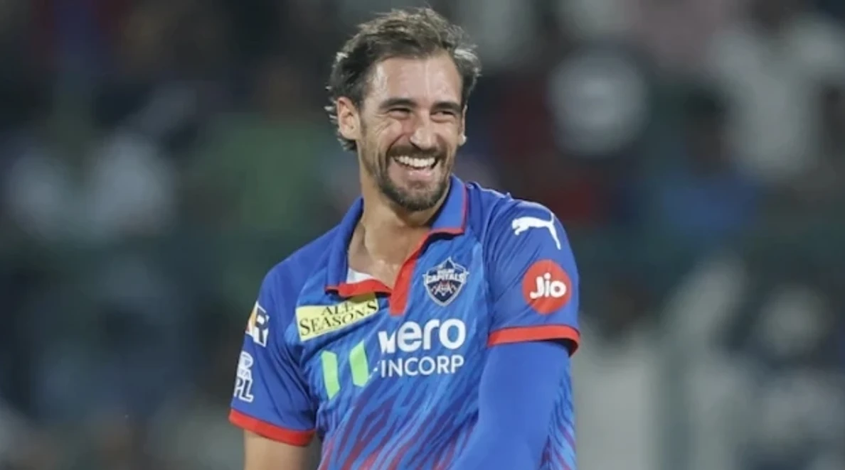 Mitchell Starc Hits New Low, Creates Unwanted T20 Record During PBKS vs ...