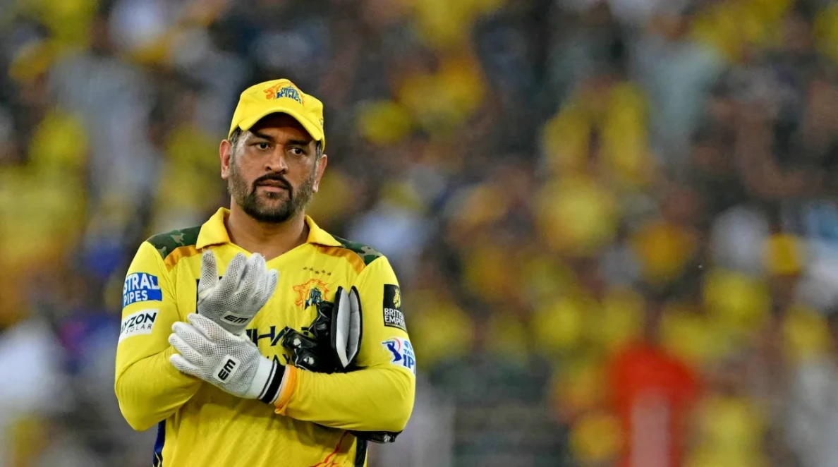 MS Dhoni Backs Suryakumar Yadav-Led India to Defend T20 World Cup 2026