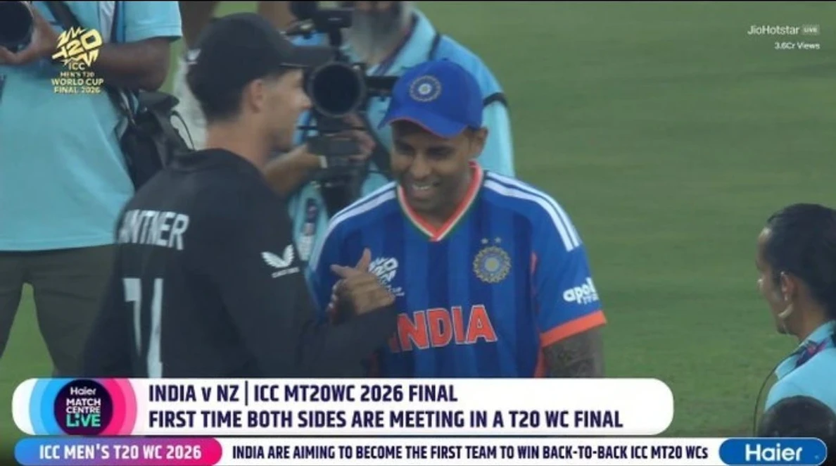 New Zealand won Toss and Opt to Bowl vs India in T20 World Cup 2026 ...