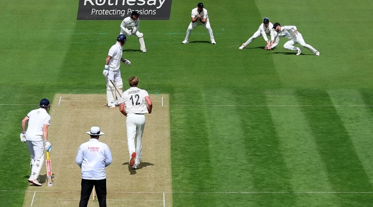 Ben Stokes Slams Lord's Pitch After England's Win Over New Zealand
