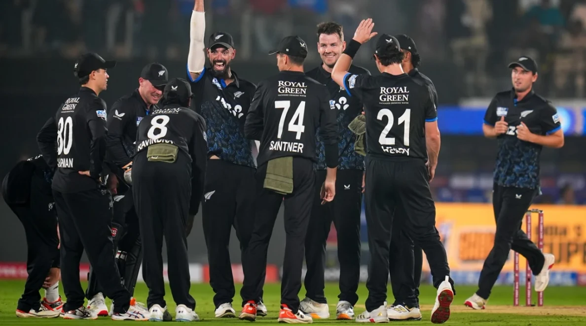New Zealand Beat India by 50 Runs in 4th T20I; Tim Seifert Stars with ...