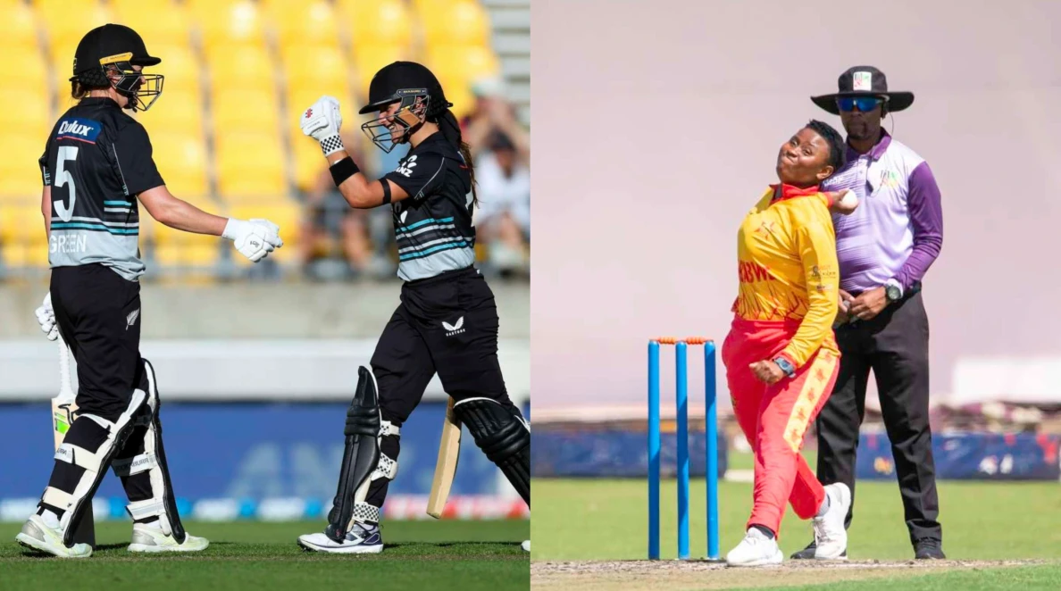 New Zealand Women vs Zimbabwe Women 1st T20I Match Prediction - Who ...
