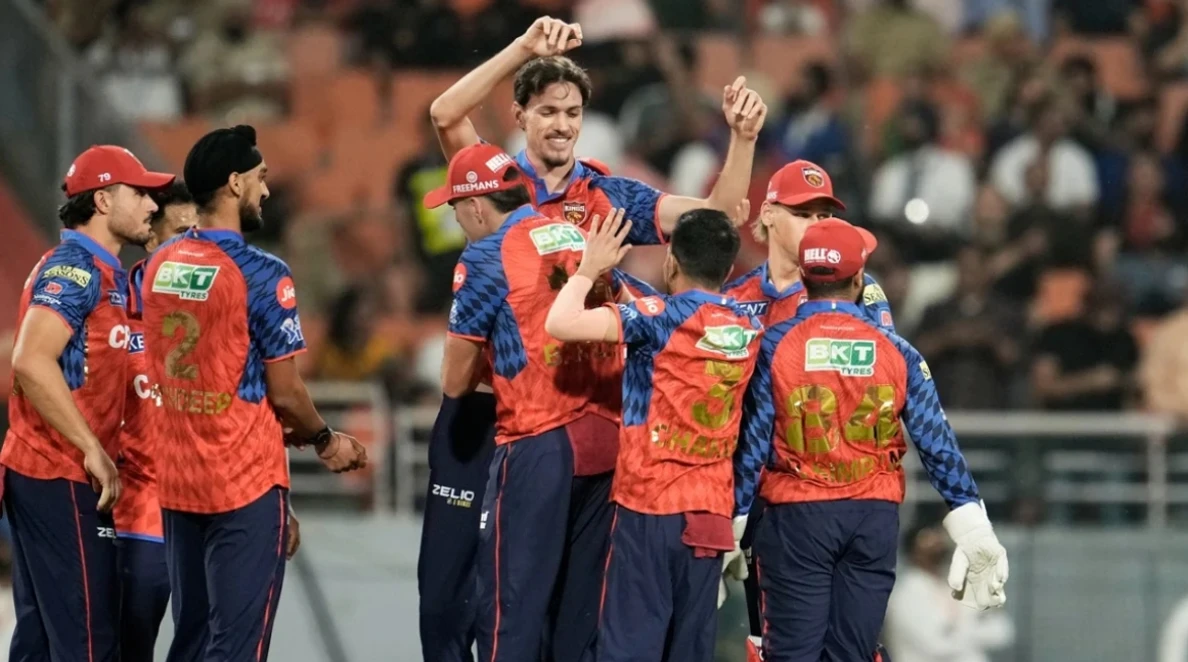 PBKS vs GT Match 4 Result: Who Won Yesterday’s IPL Match? Full ...