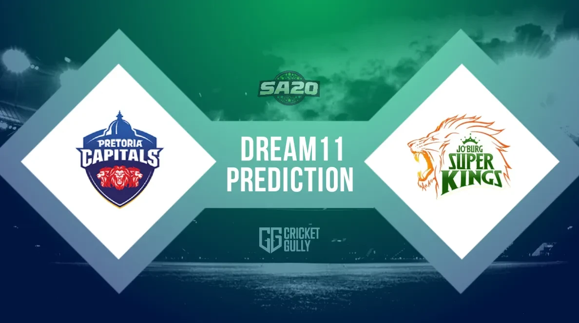 SA20 2025 Match 24 PC Vs JSK Today Match Prediction Dream 11 Team SA20 2025 Match 24 PC Vs JSK Today Match Prediction Dream 11 Team