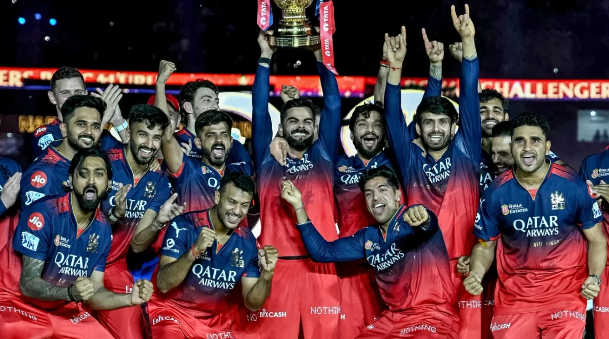 RCB Player Faces Controversy After Leaked Instagram Chat Ahead of IPL 2025
