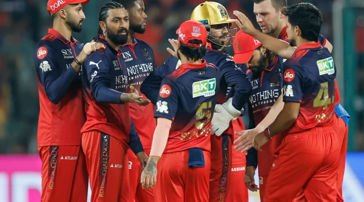 RCB Reach Elite Milestone with 50th Home Victory, Show Chasing Power Again