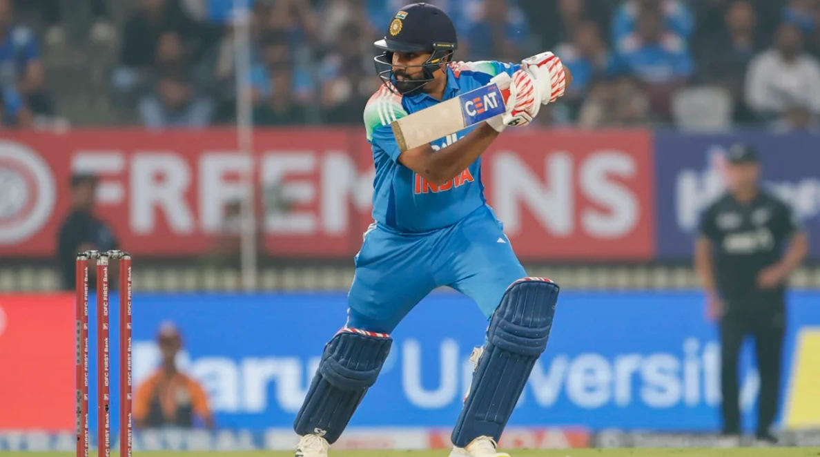 Not Abhishek Sharma: Rohit Sharma Names India’s Key Players for T20 ...