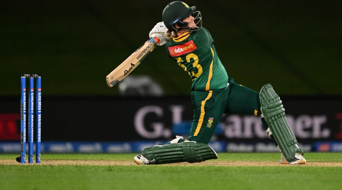 South Africa Name Squad for Home T20I Series Against India Women