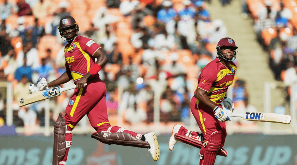 Romario Shepherd and Jason Holder create world record in the SA vs WI ...