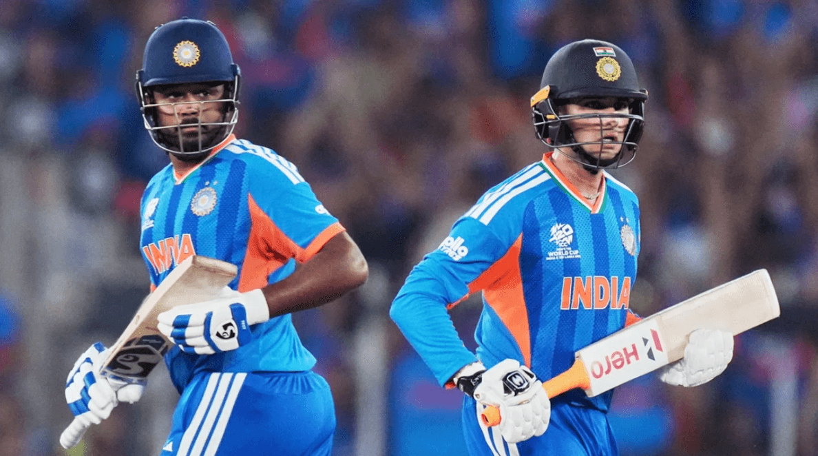 Ind vs NZ final: Sanju Samson becomes the third batter to achieve this ...