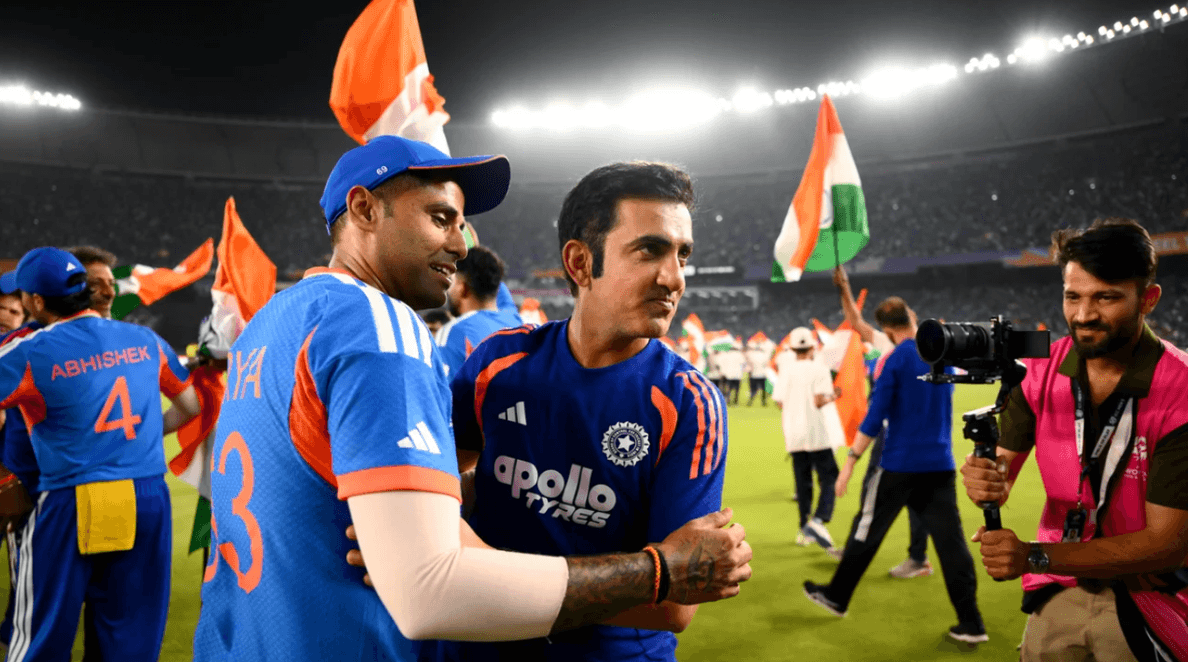 Suryakumar Yadav outlines India cricket team’s roadmap after T20 World ...