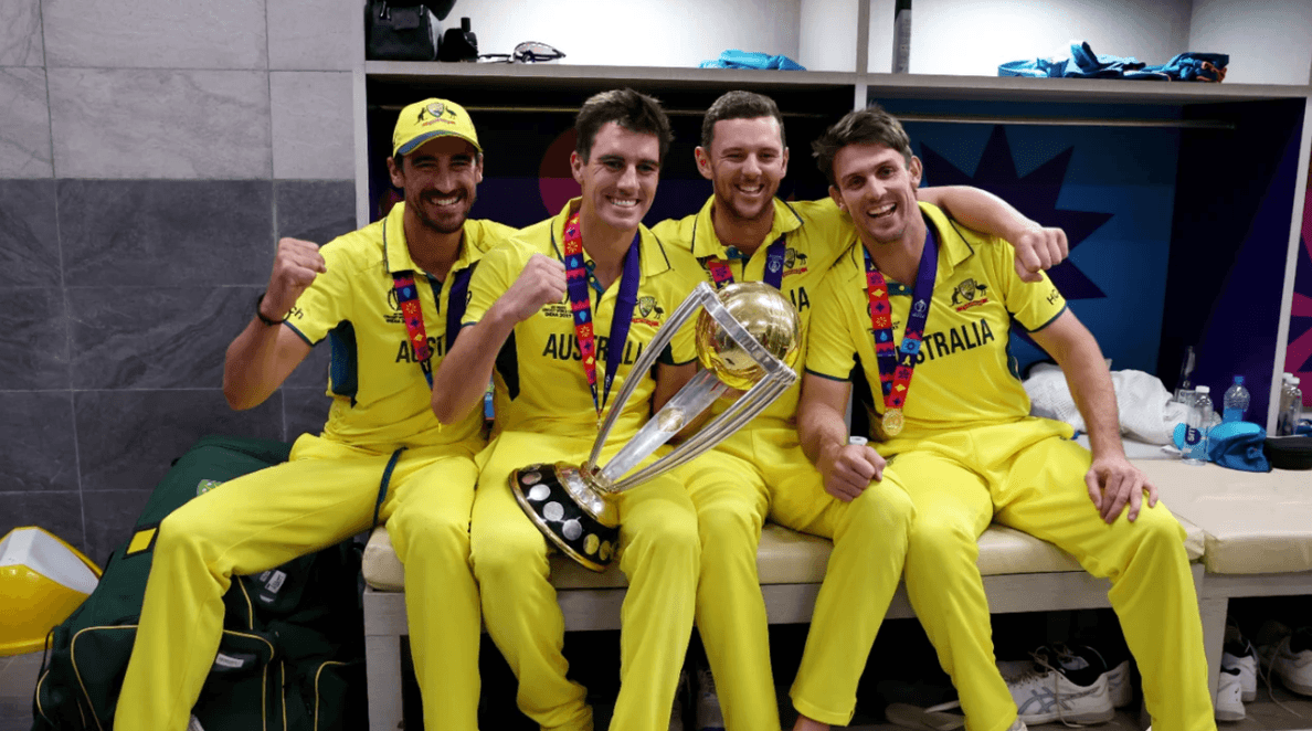 IPL 2027 may miss Australia's famed pace trio amid workload concerns ...