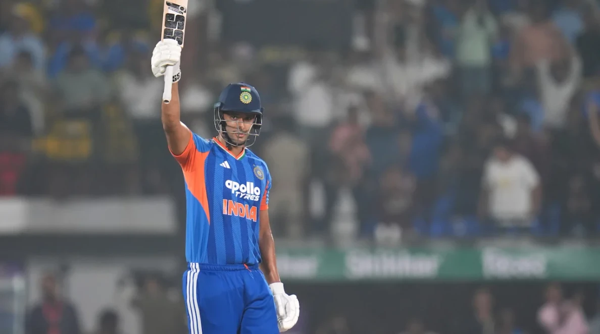 Record Alert! Shivam Dube Blasts 15-Ball Fifty, Third-Fastest in India ...