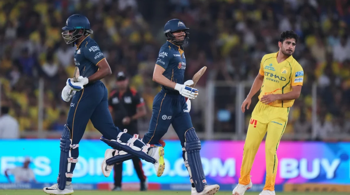Shubman Gill-Sai Sudharsan Partnership Could Shape India’s T20 World ...