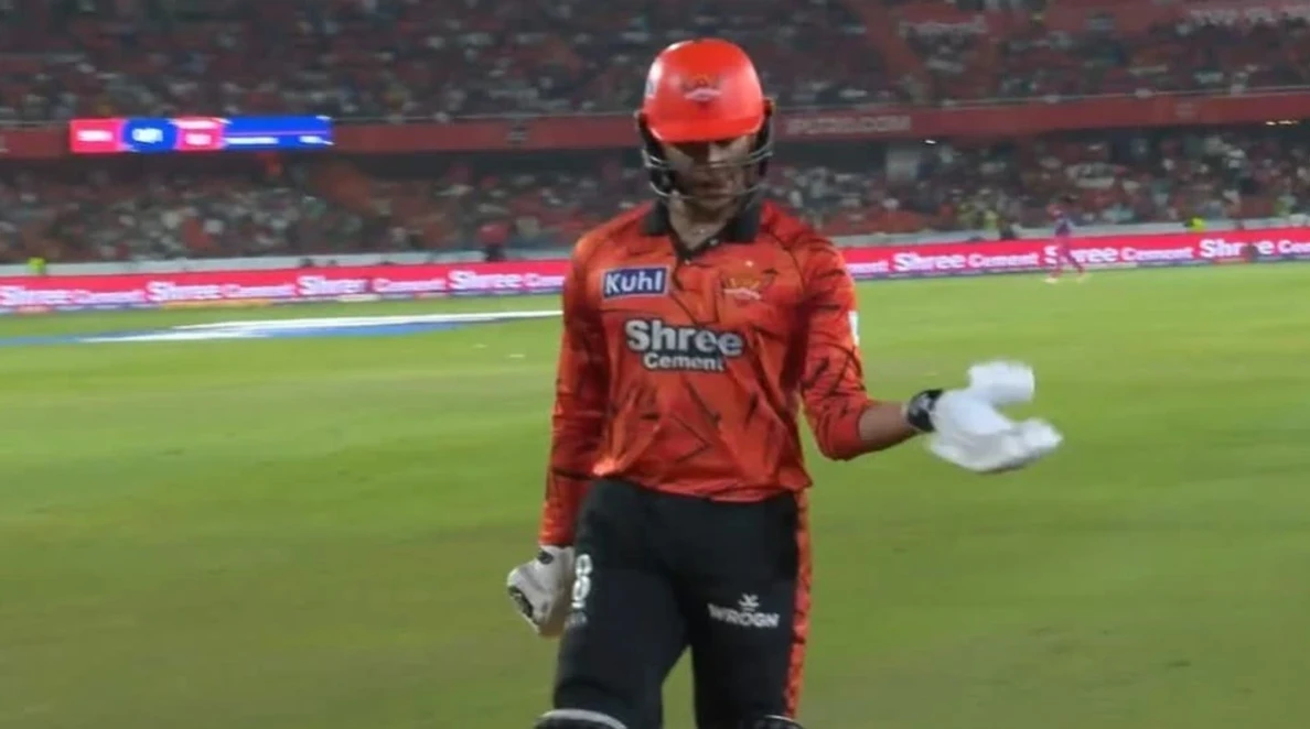 SRH vs RR: Abhishek Sharma Sets New Low in T20s, Breaks Rohit Sharma’s ...