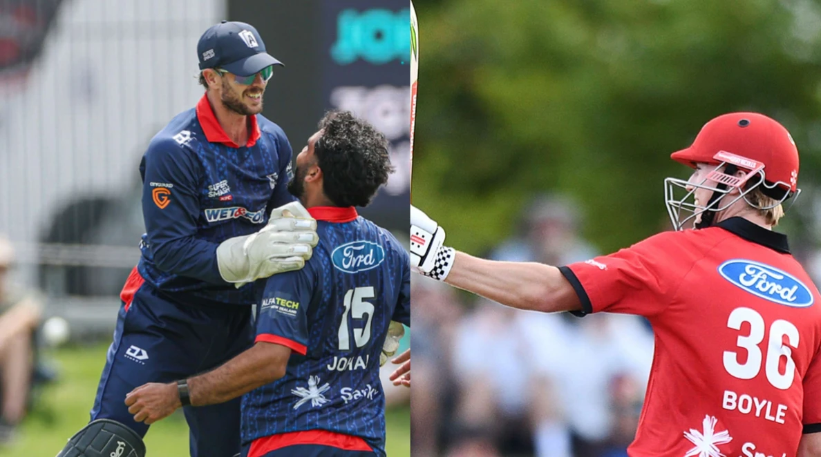 Super Smash 2025-26: Canterbury vs Auckland 15th T20 Match Prediction ...
