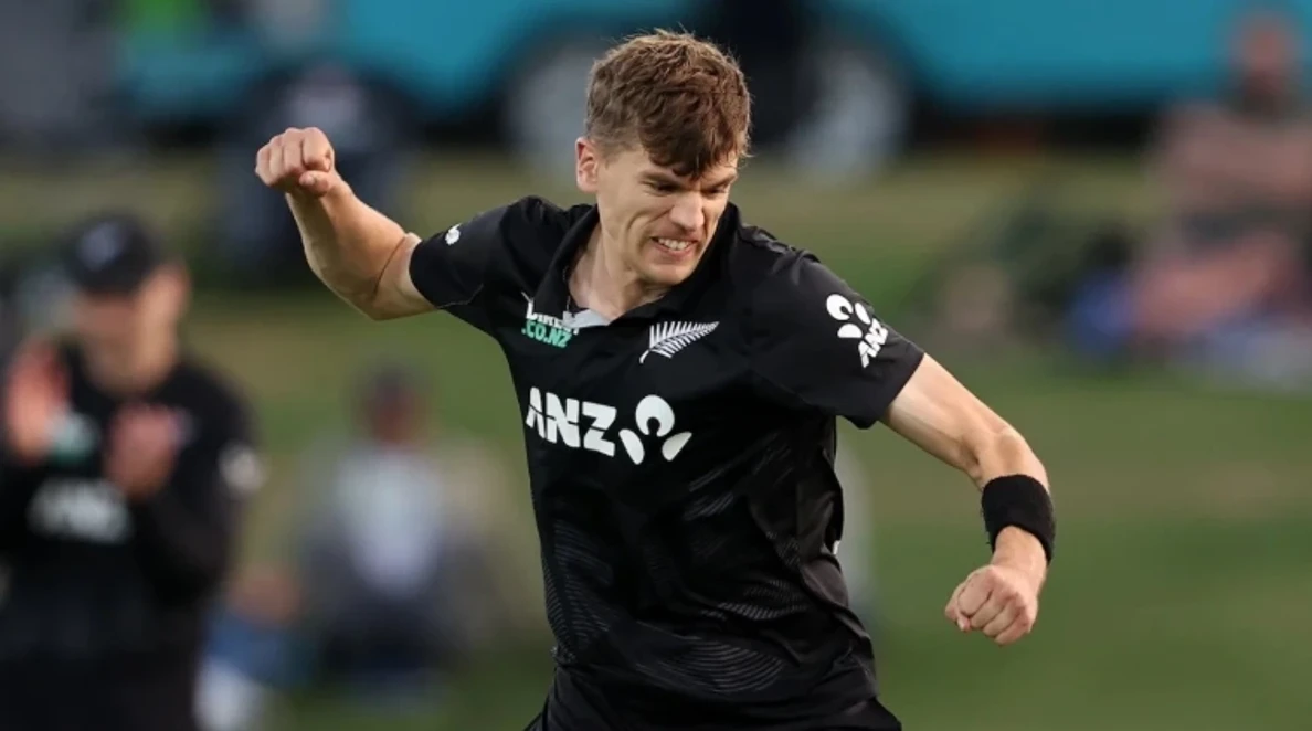 Super Smash starrer Ben Sears added to New Zealand 2026 T20 World Cup ...